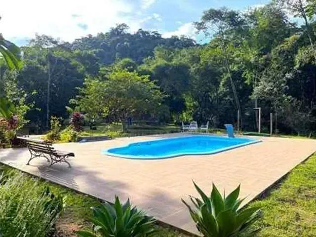 Sítio / Chácara para Venda em Miguel Pereira/RJ Governador Portela 4 Quartos