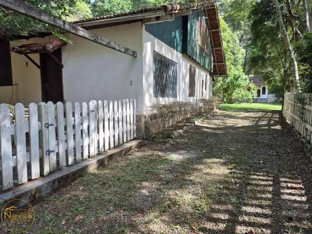 Sítio / Chácara para Venda em Miguel Pereira/RJ Lagoa das Lontras 3 Quartos