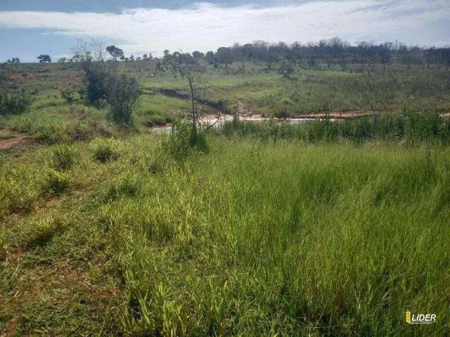 Sítio / Chácara para Venda em Mineiros/GO Área Rural de Mineiros