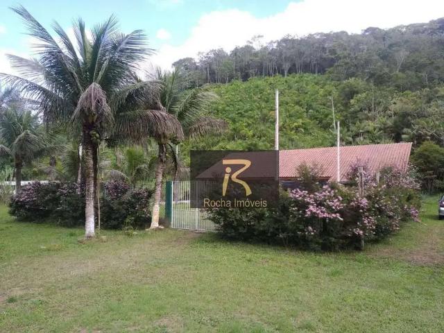 Sítio / Chácara para Venda em Miracatu/SP Braço Grande 3 Quartos