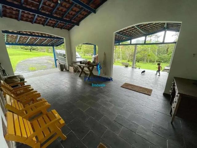 Sítio / Chácara para Venda em Miracatu/SP Santa Rita do Ribeira 4 Quartos