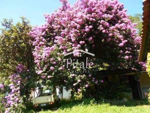 Sítio / Chácara para Venda em Miracatu/SP Santa Rita do Ribeira 4 Quartos
