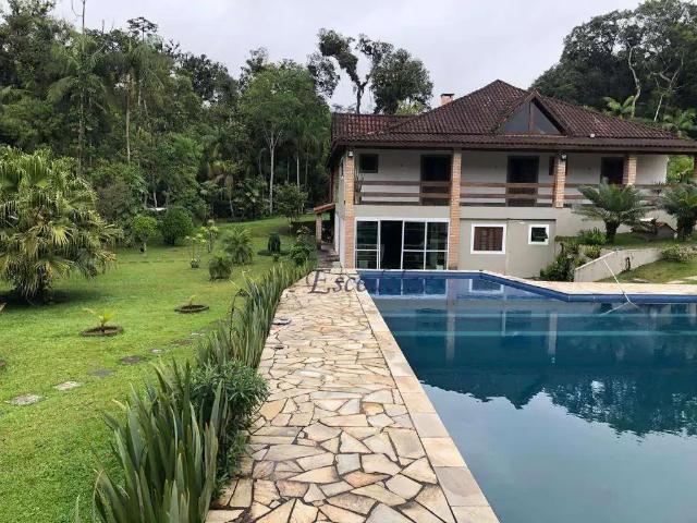 Sítio / Chácara para Venda em Miracatu/SP Santa Rita do Ribeira 6 Quartos