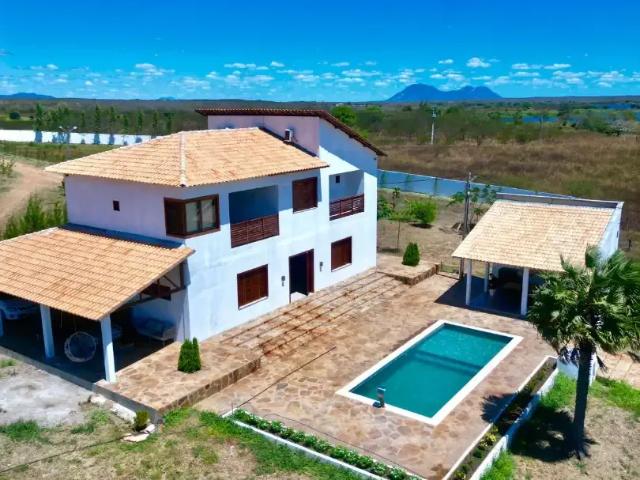 Sítio / Chácara para Venda em Miraíma/CE Centro 6 Quartos