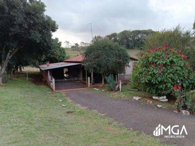 Sítio / Chácara para Venda em Missal/PR Zona Rural 3 Quartos