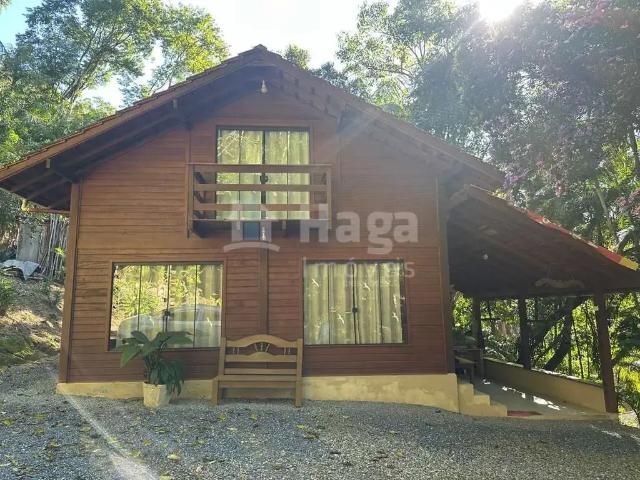 Sítio / Chácara para Venda em Nova Trento/SC Trinta Reis 2 Quartos