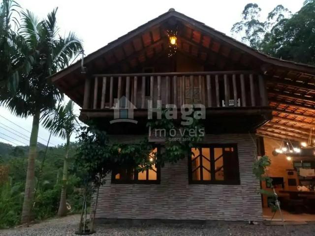 Sítio / Chácara para Venda em Nova Trento/SC Zona Rural 2 Quartos