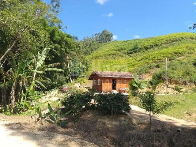 Sítio / Chácara para Venda em Nova Trento/SC Zona Rural 2 Quartos