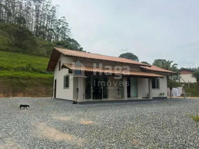 Sítio / Chácara para Venda em Nova Trento/SC Frederico 3 Quartos