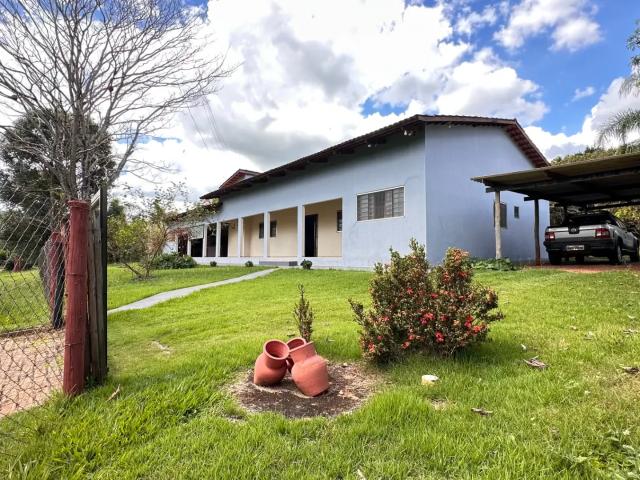 Sítio / Chácara para Venda em Nova Veneza/GO Centro 3 Quartos