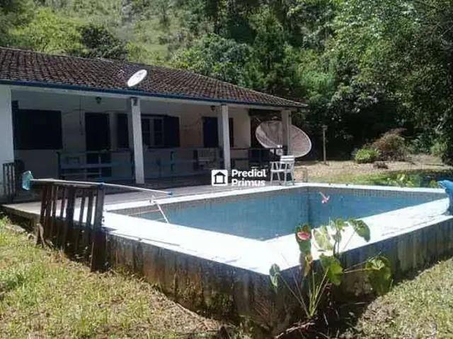 Sítio / Chácara para Venda em Nova Friburgo/RJ Mury 4 Quartos