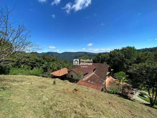 Sítio / Chácara para Venda em Nova Friburgo/RJ Mury 5 Quartos