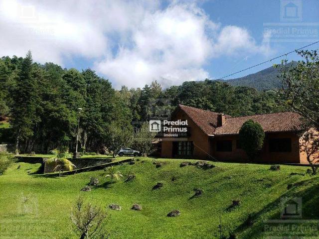 Sítio / Chácara para Venda em Nova Friburgo/RJ Mury 8 Quartos