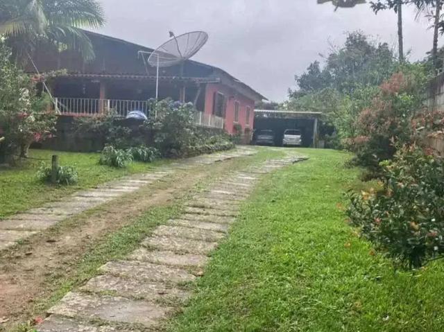 Sítio / Chácara para Venda em Nova Friburgo/RJ Amparo 5 Quartos