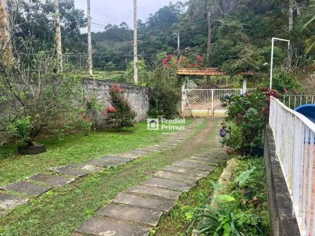 Sítio / Chácara para Venda em Nova Friburgo/RJ Amparo 3 Quartos