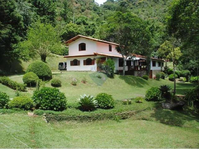 Sítio / Chácara para Venda em Nova Friburgo/RJ Área Rural de Nova Friburgo 10 Quartos