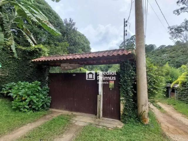 Sítio / Chácara para Venda em Nova Friburgo/RJ Braunes 3 Quartos