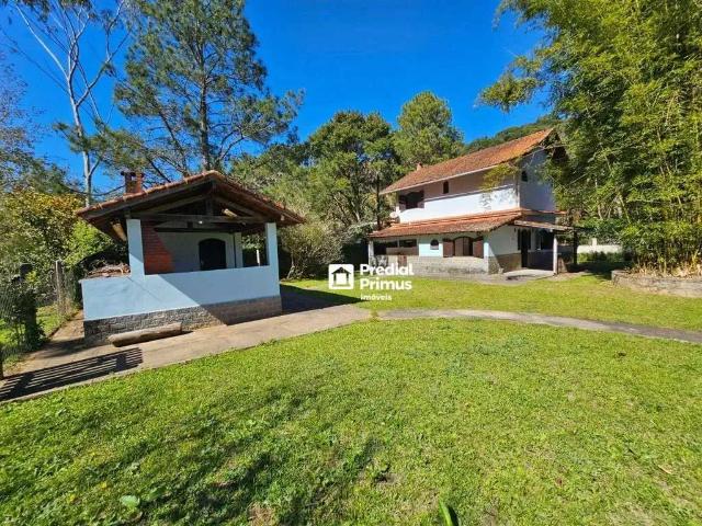 Sítio / Chácara para Venda em Nova Friburgo/RJ Campo do Coelho 4 Quartos