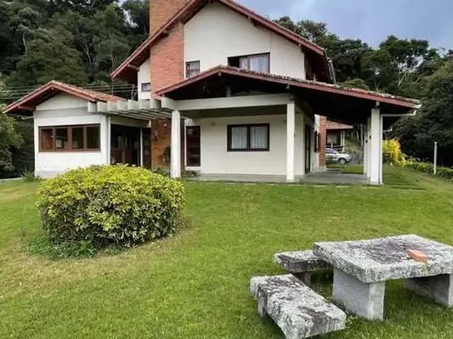 Sítio / Chácara para Venda em Nova Friburgo/RJ Campo do Coelho 5 Quartos