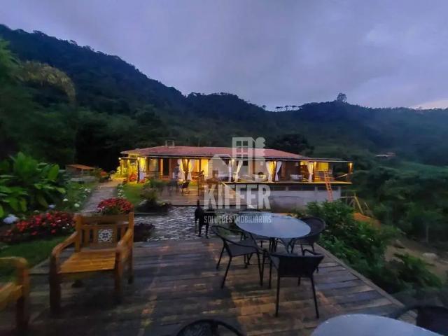 Sítio / Chácara para Venda em Nova Friburgo/RJ Campo do Coelho 7 Quartos