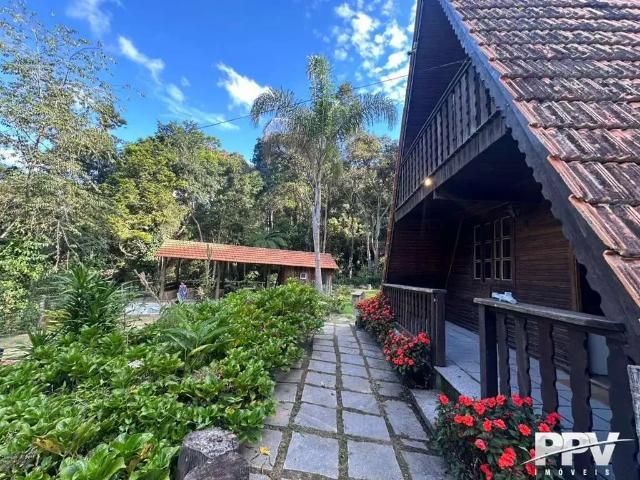 Sítio / Chácara para Venda em Nova Friburgo/RJ Campo do Coelho 2 Quartos