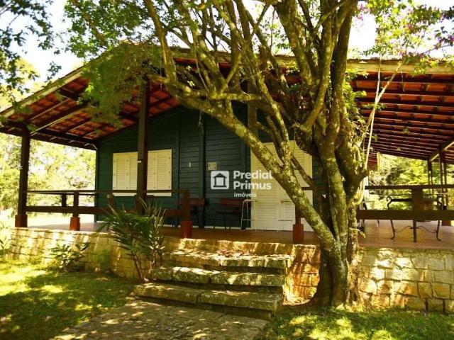 Sítio / Chácara para Venda em Nova Friburgo/RJ Cascatinha 7 Quartos