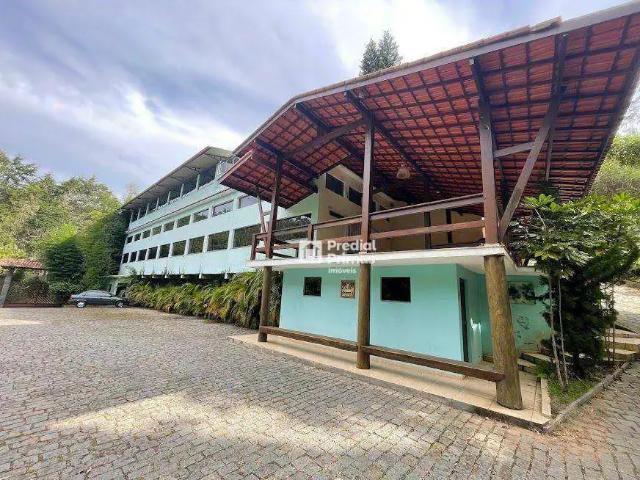 Sítio / Chácara para Venda em Nova Friburgo/RJ Cardinot