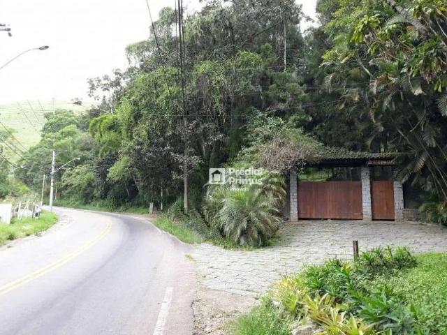Sítio / Chácara para Venda em Nova Friburgo/RJ Chácara Paraíso 3 Quartos