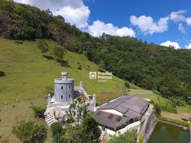 Sítio / Chácara para Venda em Nova Friburgo/RJ Conselheiro Paulino 6 Quartos
