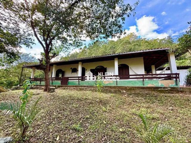Sítio / Chácara para Venda em Nova Friburgo/RJ Conselheiro Paulino