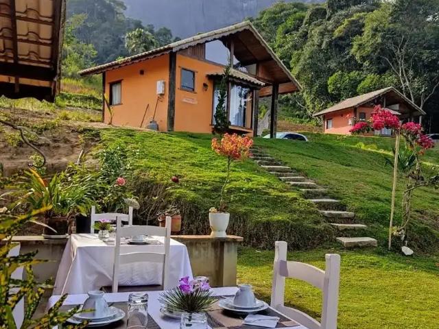Sítio / Chácara para Venda em Nova Friburgo/RJ Lumiar 5 Quartos