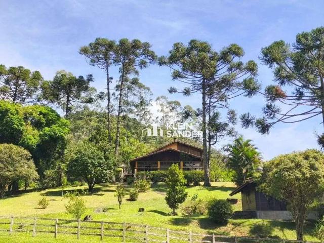 Sítio / Chácara para Venda em Nova Friburgo/RJ Lumiar 5 Quartos