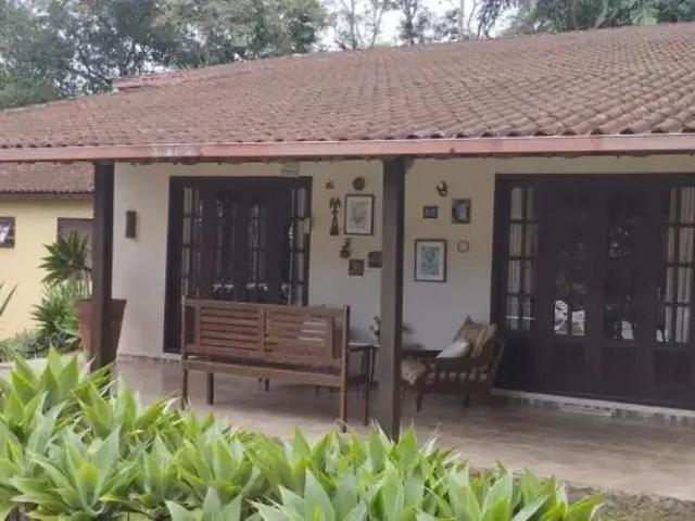 Sítio / Chácara para Venda em Nova Friburgo/RJ Lumiar 6 Quartos