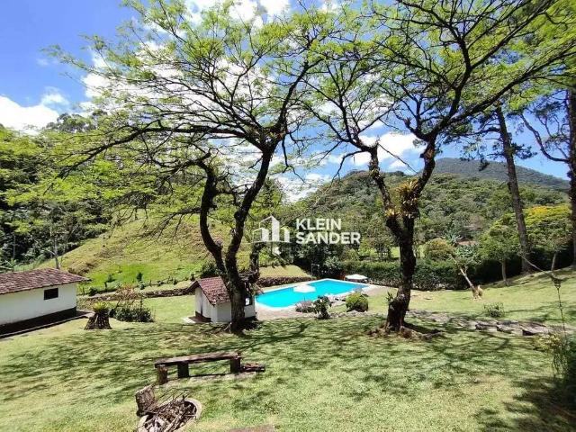 Sítio / Chácara para Venda em Nova Friburgo/RJ Lumiar 7 Quartos