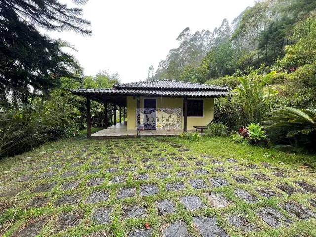 Sítio / Chácara para Venda em Nova Friburgo/RJ Lumiar 2 Quartos