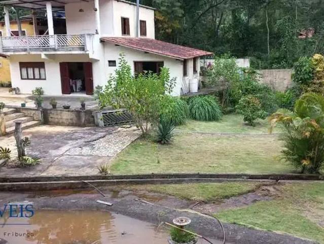 Sítio / Chácara para Venda em Nova Friburgo/RJ Parada Folly 4 Quartos