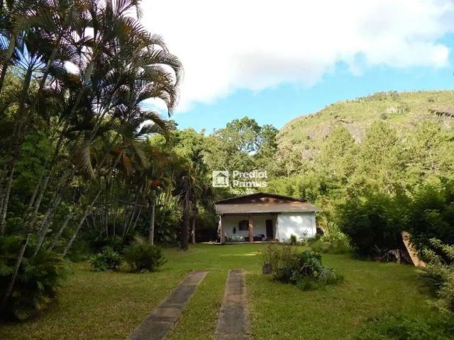 Sítio / Chácara para Venda em Nova Friburgo/RJ Riograndina 3 Quartos