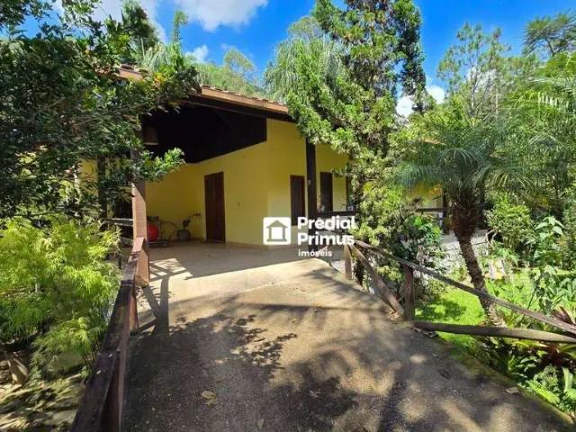 Sítio / Chácara para Venda em Nova Friburgo/RJ São Pedro da Serra 3 Quartos