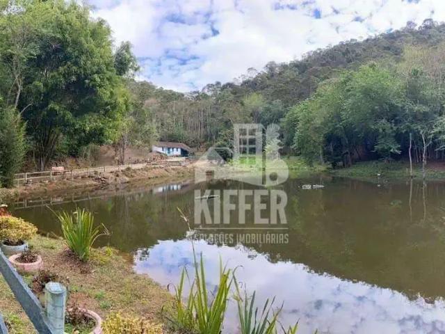 Sítio / Chácara para Venda em Nova Friburgo/RJ Vargem Alta 5 Quartos