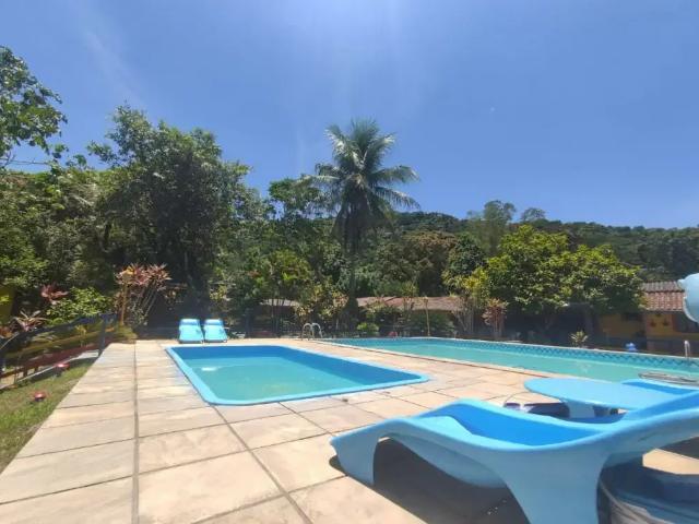 Sítio / Chácara para Venda em Nova Iguaçu/RJ Cidade Jardim Montevidéu 12 Quartos