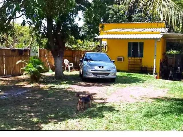 Sítio / Chácara para Venda em Nova Iguaçu/RJ Cidade Jardim Parque Estoril 2 Quartos