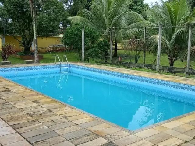 Sítio / Chácara para Venda em Nova Iguaçu/RJ Cidade Jardim Parque Estoril 4 Quartos