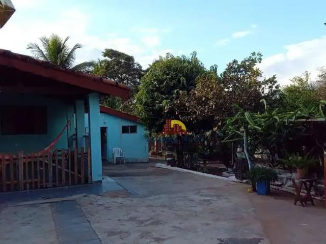 Sítio / Chácara para Venda em Nova Odessa/SP Vale dos Lirios 3 Quartos