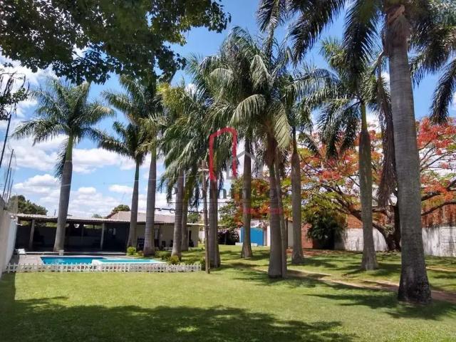 Sítio / Chácara para Venda em Nova Odessa/SP Zona de Produção Industrial Um ZPI 01 3 Quartos