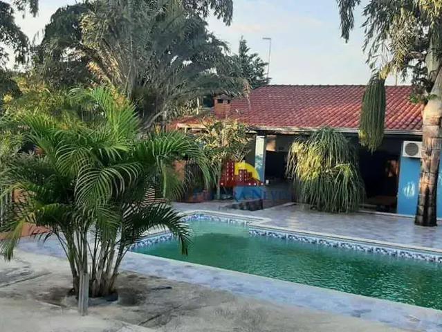 Sítio / Chácara para Venda em Nova Odessa/SP Campo Belo 2 Quartos
