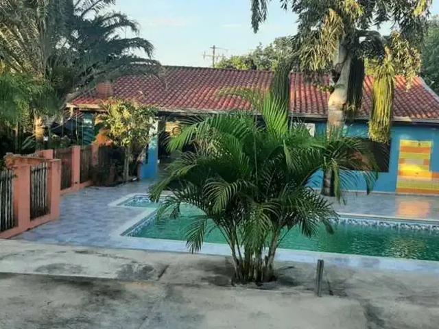 Sítio / Chácara para Venda em Nova Odessa/SP Campo Belo 3 Quartos
