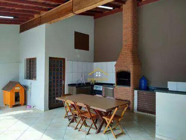 Sítio / Chácara para Venda em Nova Odessa/SP Campo Belo 3 Quartos