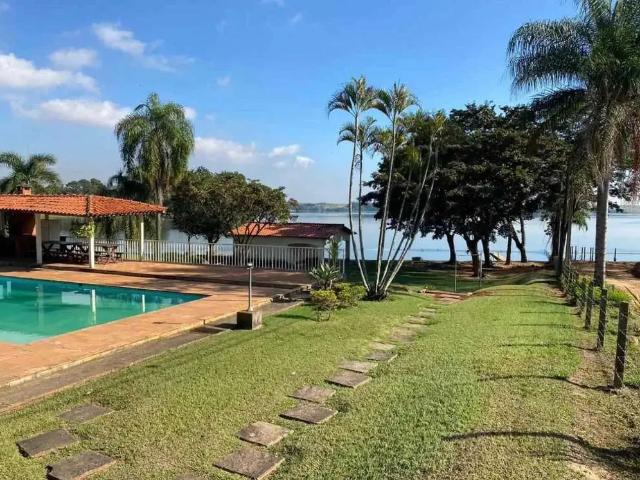 Sítio / Chácara para Venda em Nova Odessa/SP Chácaras de Recreio Represa 4 Quartos