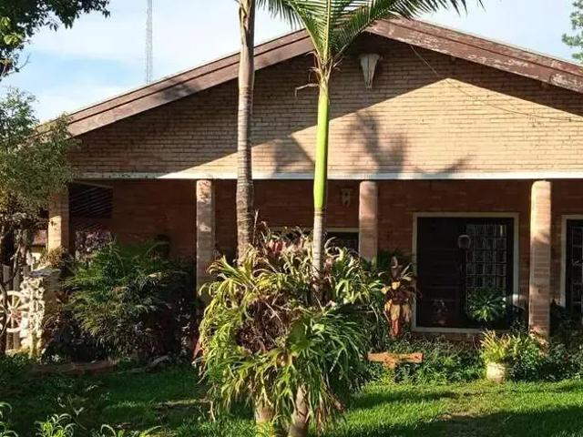 Sítio / Chácara para Venda em Nova Odessa/SP Chácara Recreio Represa 4 Quartos