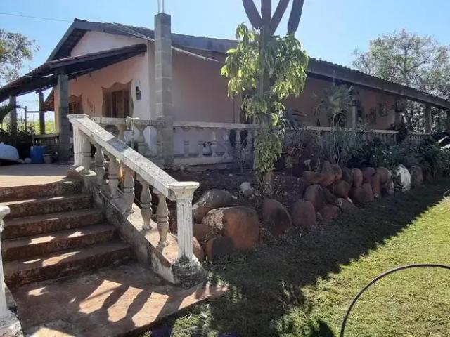 Sítio / Chácara para Venda em Nova Odessa/SP Chácara Recreio Represa 5 Quartos